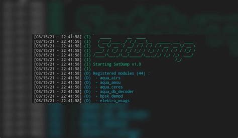 Satdump Download Latest 2024 Filecr
