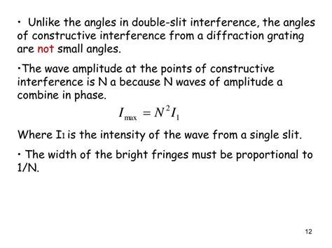 Ppt Light Through One Slit Powerpoint Presentation Free Download