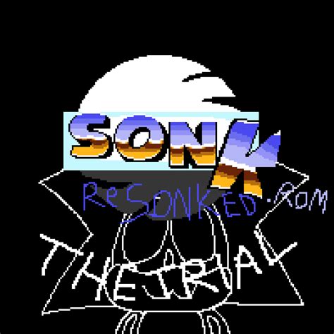 Sonk Rom Resonked The Trial Work In Progress For Sonic 3 A I R S3air Works In Progress