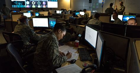 Air Force Revamps Its Teams For Us Cyber Command