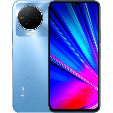Infinix Note 12 2023 8/256GB Tuscany Blue купити в інтернет-магазині ...