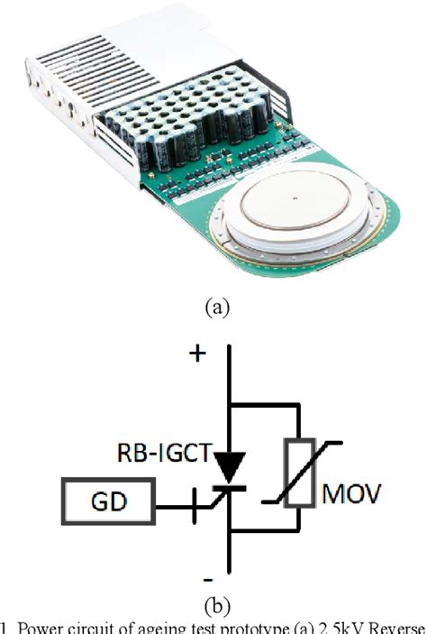 Figure 1 From Accelerated Aging Test Of Solid State Dc Circuit Breaker