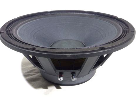 Lase Replacement 15 Speaker For Behringer Eurolive B115d B415