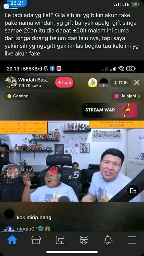 CONVOMF on Twitter: "💙 Gws deh orang begini Ada yg tau akunnya ga ...