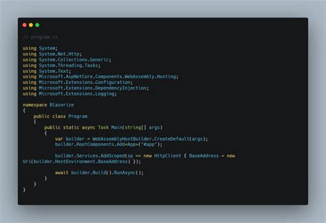 React Vs Blazor Minimize Javascript In Your Spas Logrocket Blog