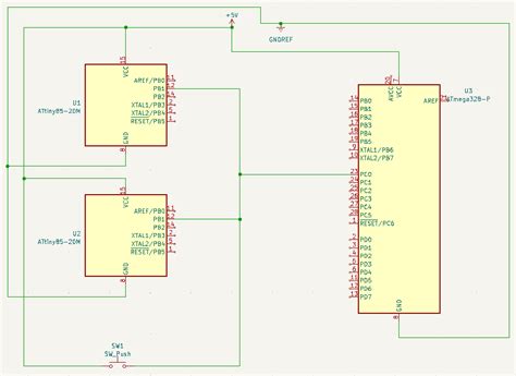 Is It Safe To Connect Two Output Pins To A Single Input Pin General Electronics Arduino Forum