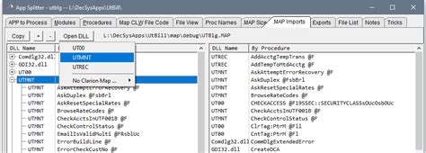 Displays Dll Dependencies To Find The Circular References Questions