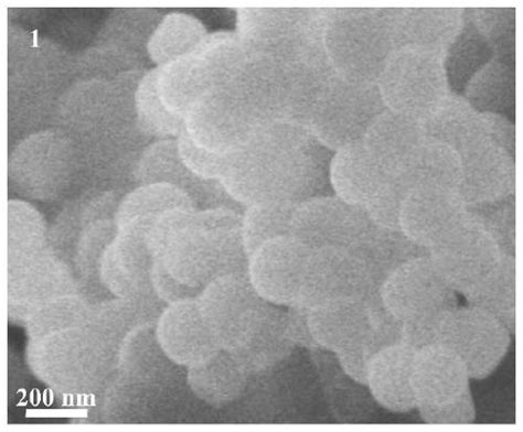 Preparation Method Of Core Shell Structure Silicon Dioxide Spherical Nanoparticles Eureka
