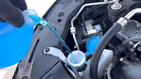 Windshield Wiper Fluid Reservoir Leaking At Jannie Hunt Blog
