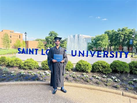 Eshwar Janjirala On Linkedin Graduation Cybersecurity Slubillikens