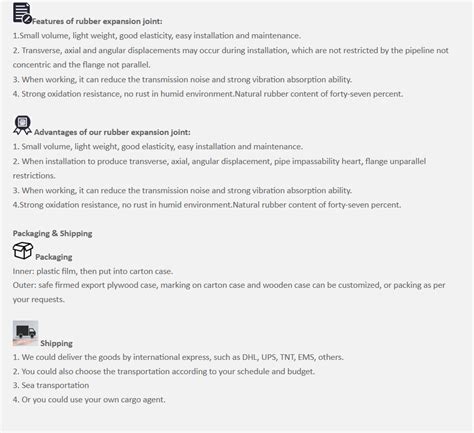 Flexible Pipe Connectors Chinese Manufacturers Flexible Joint Pipe Fittings
