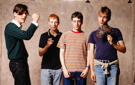 Blur Share Unseen Moments From Parklife Shoot And Restored Music Video