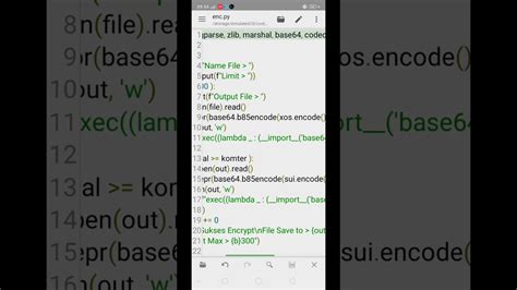 coding encrypt lambda anti decompile youtube