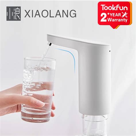 השוואת מחיר מתקן מים אוטומטי של Xiaolang קופונים והנחות Baduk Deal