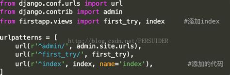 Python利用 Django开发网站python Django开发网站 Csdn博客