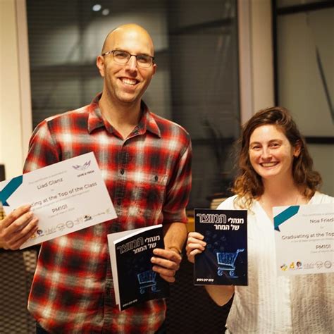 yosef fried 🎗️ on linkedin give and tech great program to build the next generation of product