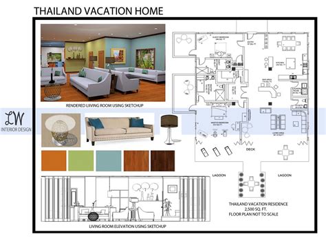 17 Interior Design Layout Ideas Interior Design Presentation