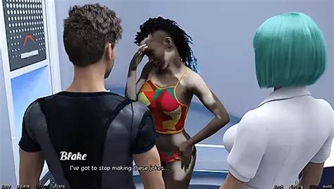 Stranded In Space One Guy And A Bunch Of Girls In A Space Ship Ep Xhamster