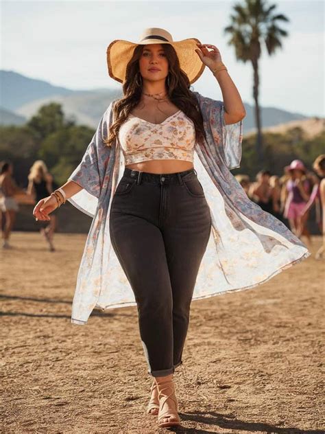 Best 13 20 Stunning Plus Size Fashion Looks That Will Leave You