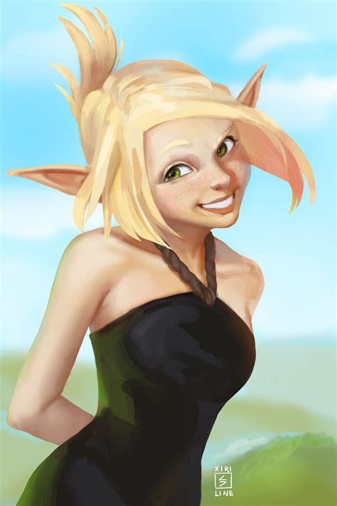 Wakfu Evangelyne By Xiriline On Deviantart