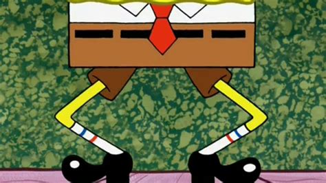 Spongebob Toes Youtube