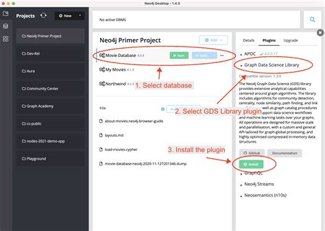 How To Use Gds Library Introduce Yourself Neo4j Online Community