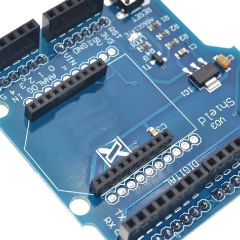 Bluetooth Xbee Shield V03 Module Wireless Control For Xbee Zigbee For