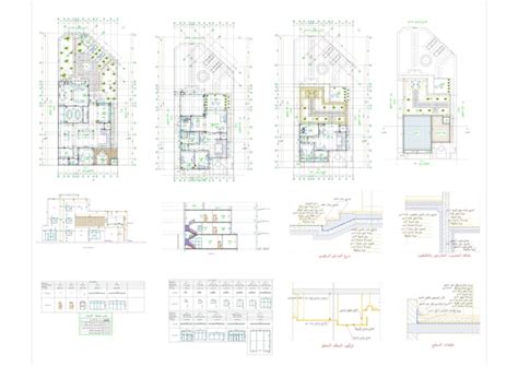 Convert Your Architechtural Pdf Drawing Into Autocad And Revit By