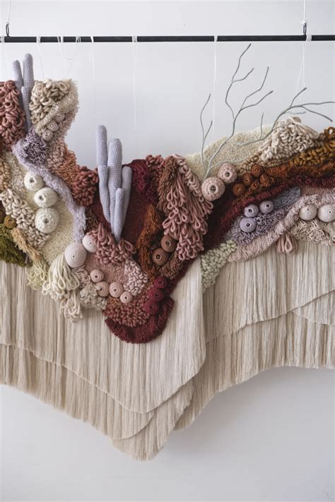 Vanessa Barragão Lartiste Textile à Suivre Art Fil Art Fibres Textiles Artiste Textile