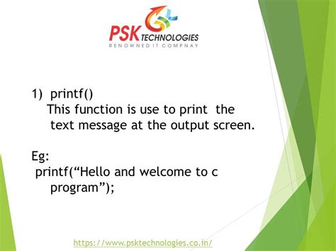 c programming language psk technologies by arti sontakke an iso