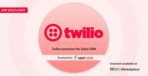 Twilio Zoho Crm Add On Creator Scripts