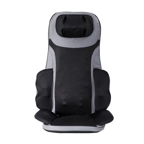 Livemor 8 Node Heated Full Back Massage Seat Cushion