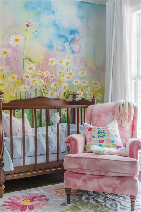 14 Daisy Themed Nursery Ideas For A Touch Of Spring The Olive Branch Nest