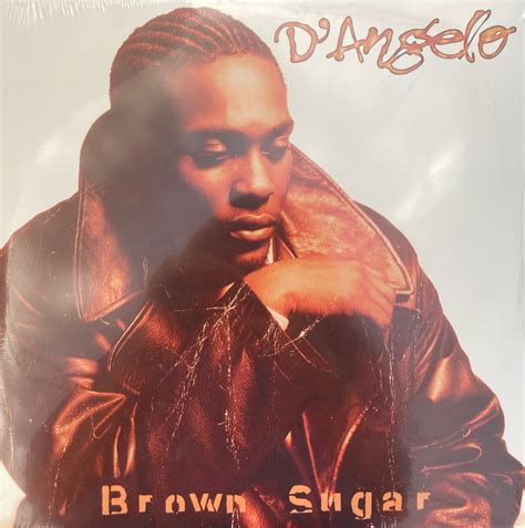 Dangelo Brown Sugar On The Jungle Floor