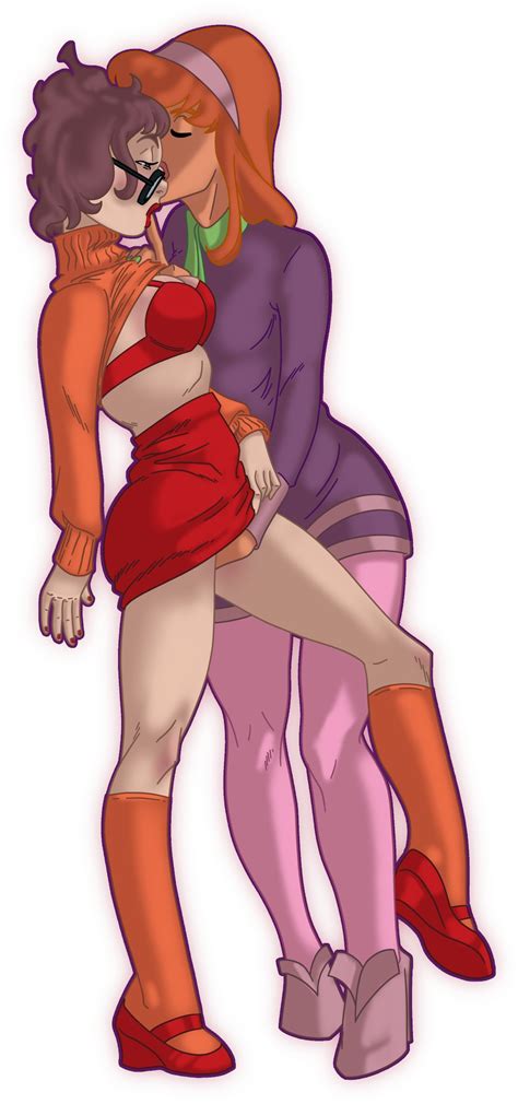 Post 5290672 Daphne Blake Hobodoodles Scooby Doo Series Velma Dinkley