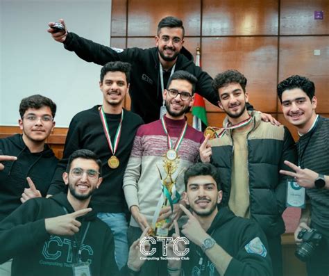 computing technology club ctc on linkedin بعض اللقطات من الحدث