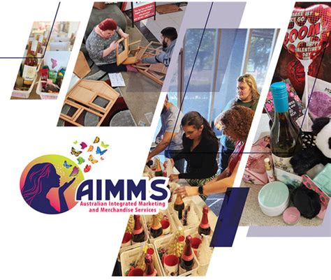 Aimms Empowering People With Special Needs Through Employment And Creativity