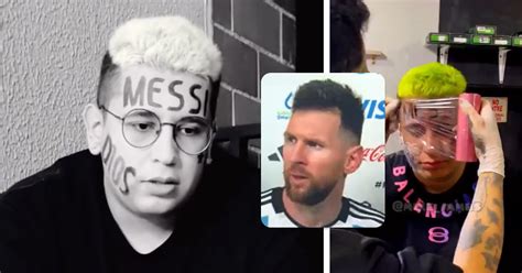 Jetzt W Nsche Ich Mir Ich H Tte Es Nicht Getan Ein Messi Fan Bereut