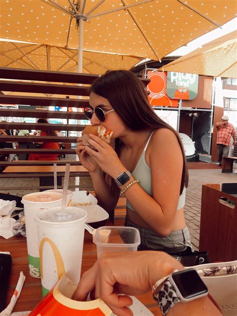 Mcdonalds Mirror Selfie Mcdonald Selfie