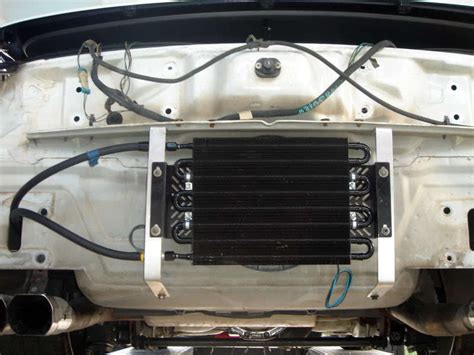 Camaro And Firebird Transmission Cooler Information Ls1tech