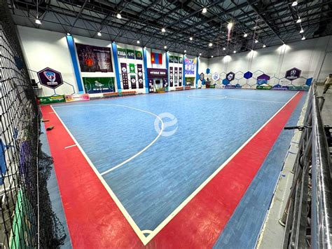 Монголын Хөлбөмбөгийн Холбооны Футзал Ezaal Mn