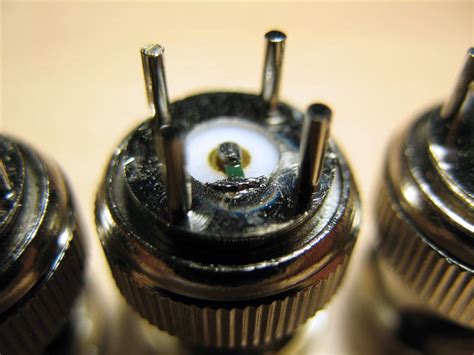 AE1S Science And Engineering Blog N2PK VNA Calibration Standards