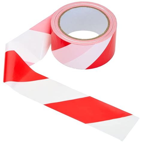 Cinta De Señalización De Polietileno De Baja Densidad Ldpe De 50 Mm X