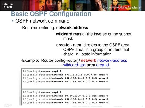 Ppt Ospf Powerpoint Presentation Free Download Id3503808