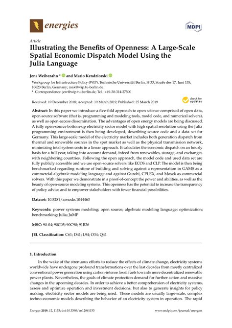 pdf illustrating the benefits of openness a large scale spatial