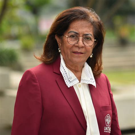 Prof Dr Jeane N Selly Sh Mh Apu Universitas Swasta Di