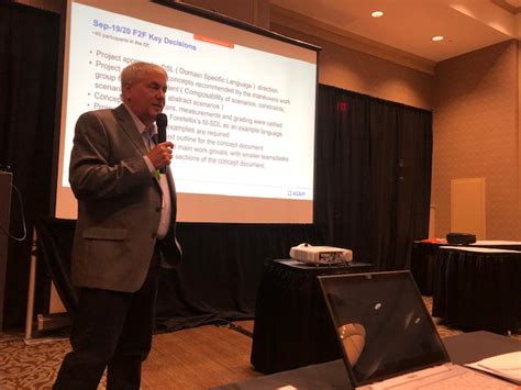 Asam Openx Past Present And Future Activities In The Simulation Domain