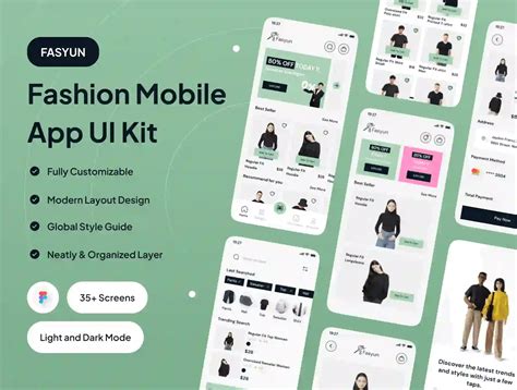 ui kits — ui custom
