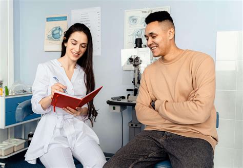 grading visual acuity
