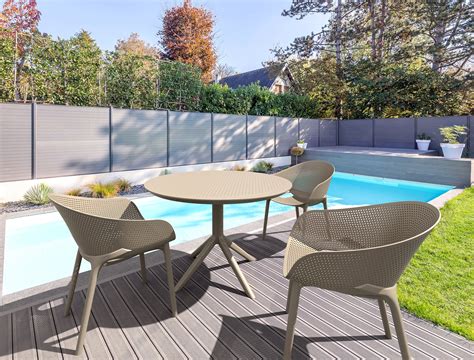 Siesta Sky Pro Chair I Elevated Furniture Auckland Nz